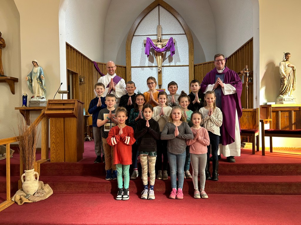 Faith Formation – Two Rivers Catholic Community